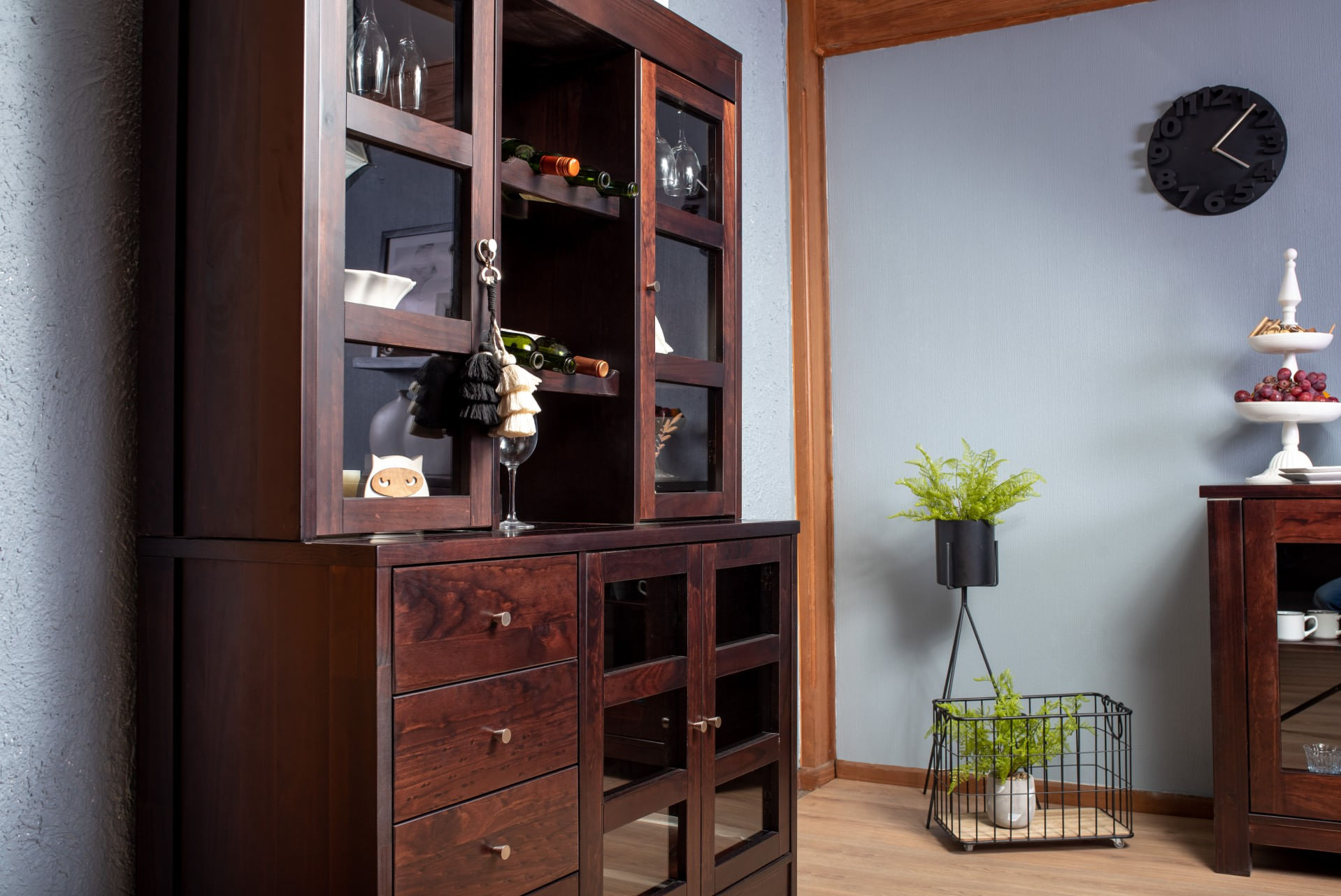 Vitrina Taylor Chocolate Magasa