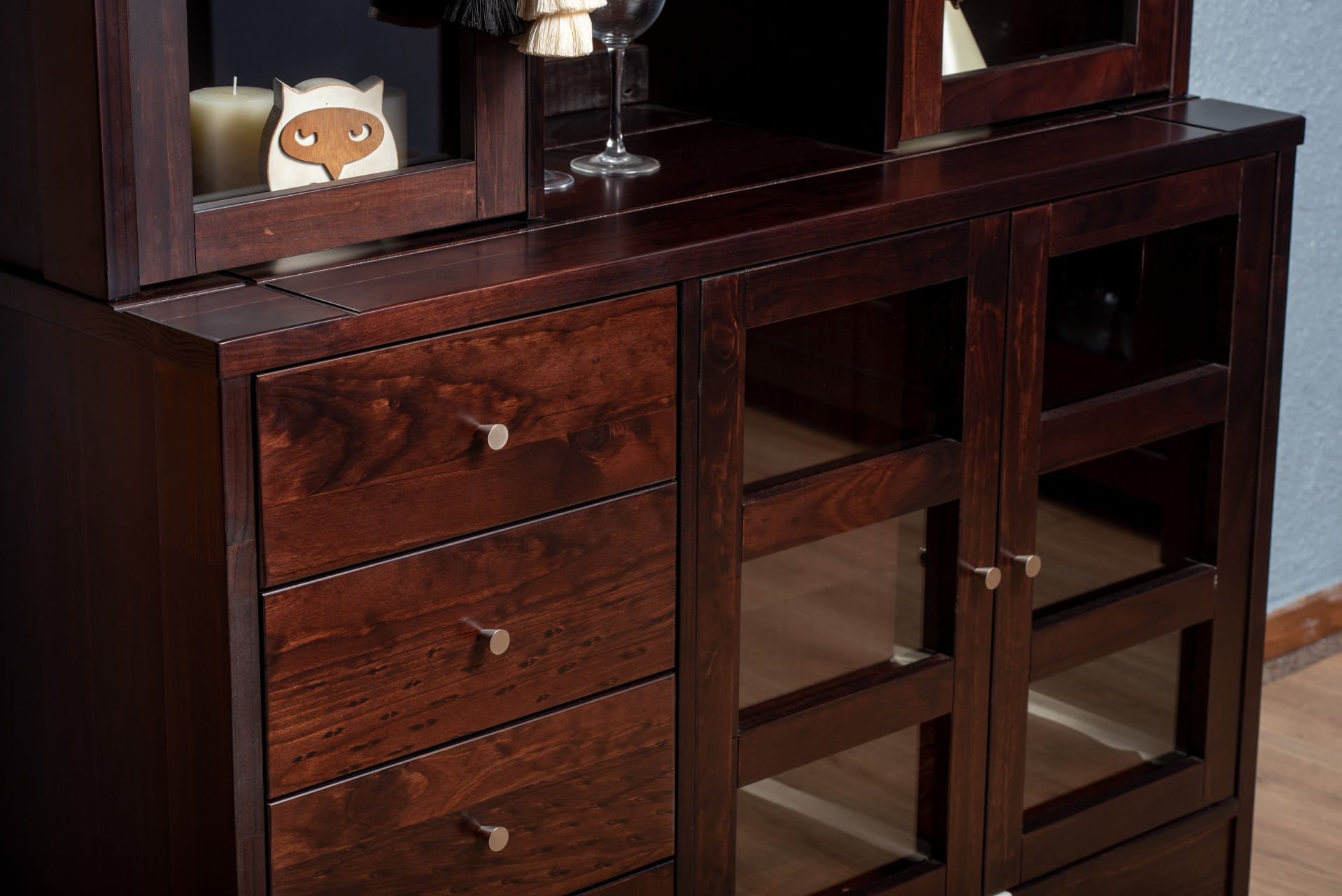 VITRINA TAYLOR CHOCOLATE MAGASA