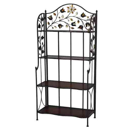 Mueble Repisa Metal Forest