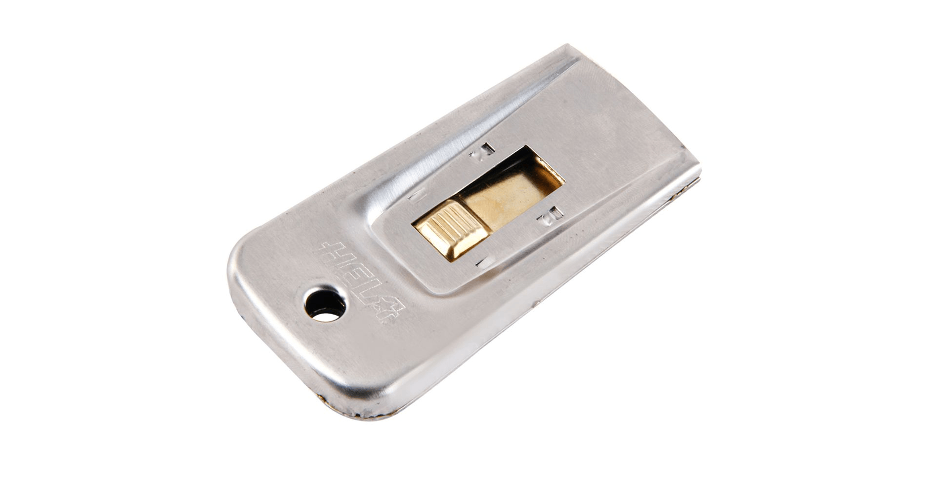 Raspador Vidrio Con 5 Hojas Rv-5 Hela