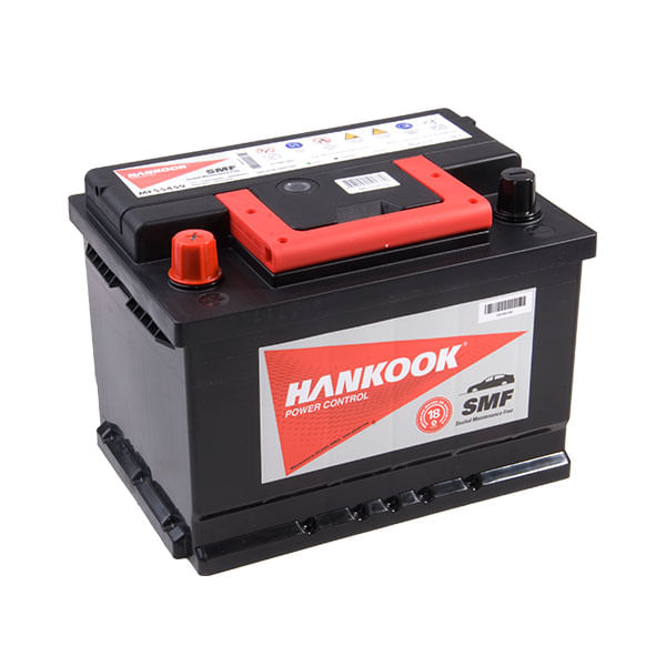 Bateria 55 Amp Hankook Amf 55559 P/Izq. 475Cca