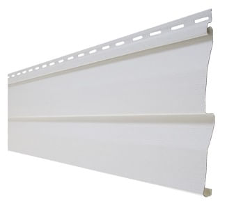 Revestimiento Americano Blanco 0.20X3.8Metros (Siding)