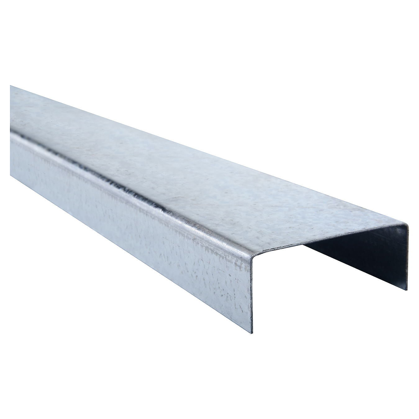 Perfil Galvanizado Estructural U 62C085X6Metros