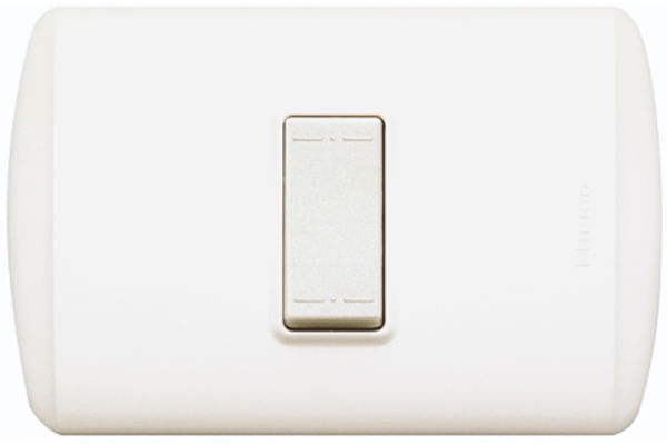 Interruptor Embutido 9/24 10A 250V Modus Plus Bticino