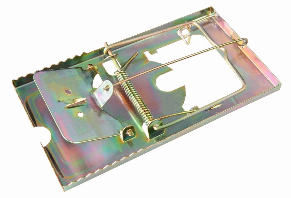 Trampa Raton Chica Tba001 Uyustools