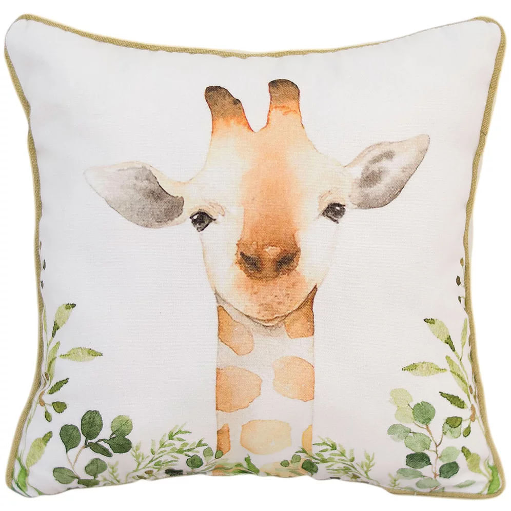 Cojin Amiga Jirafa Ines Johnson