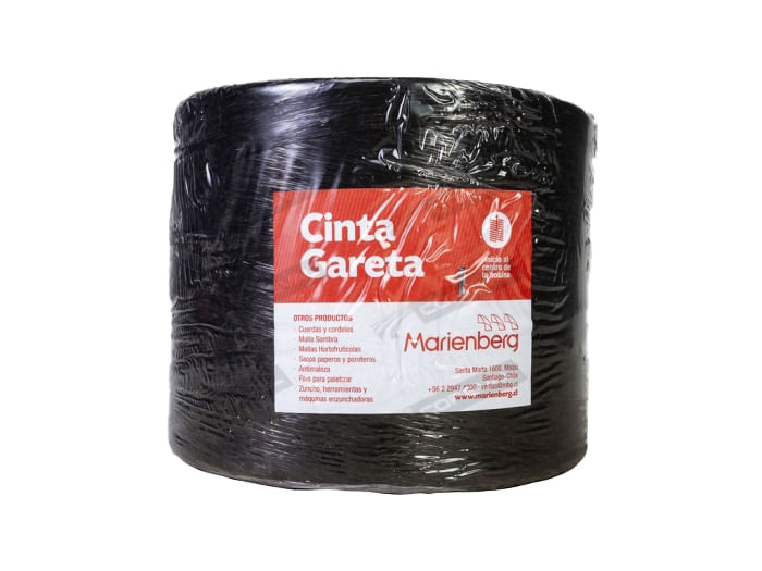 Cinta De Amarra Gareta Cono 2 Kg