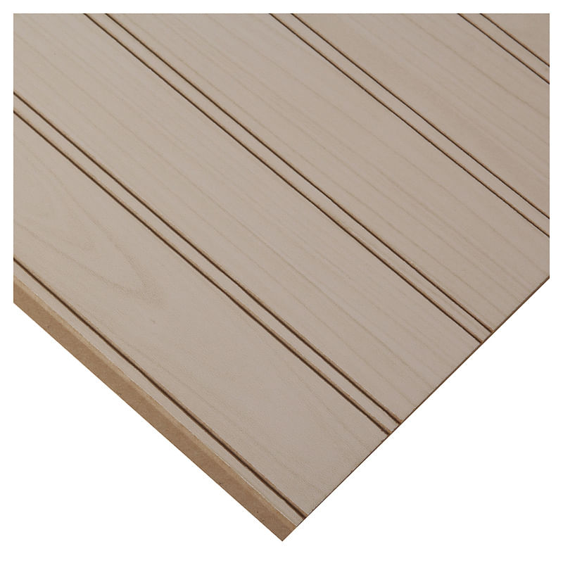Mdf Ranurado Maple 5.5Mmx1.22X2.44Mt Masisa
