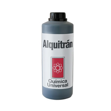 Alquitran Env 1Lt. Quimica Universal