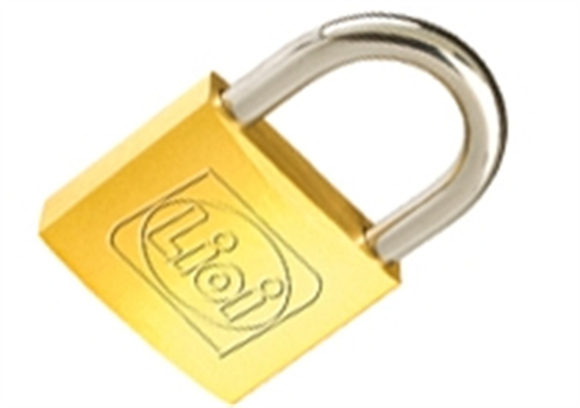 Candado 60Mm Display Lioi