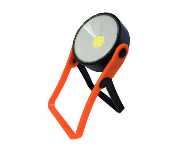Linterna Led 3W Con Iman Byp