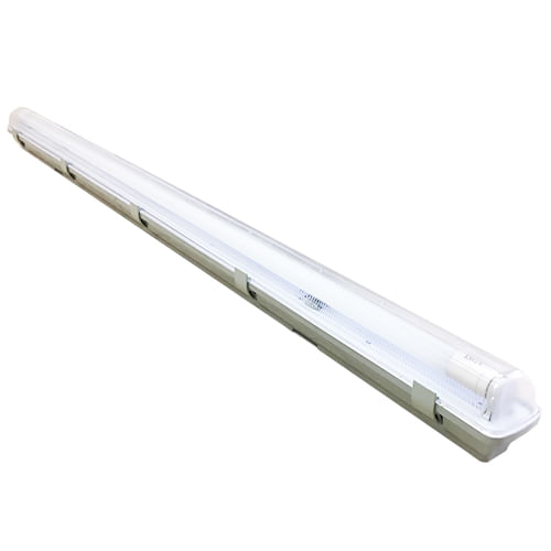 Equipo Led 2X10W Con Tubo 6500K Vkb