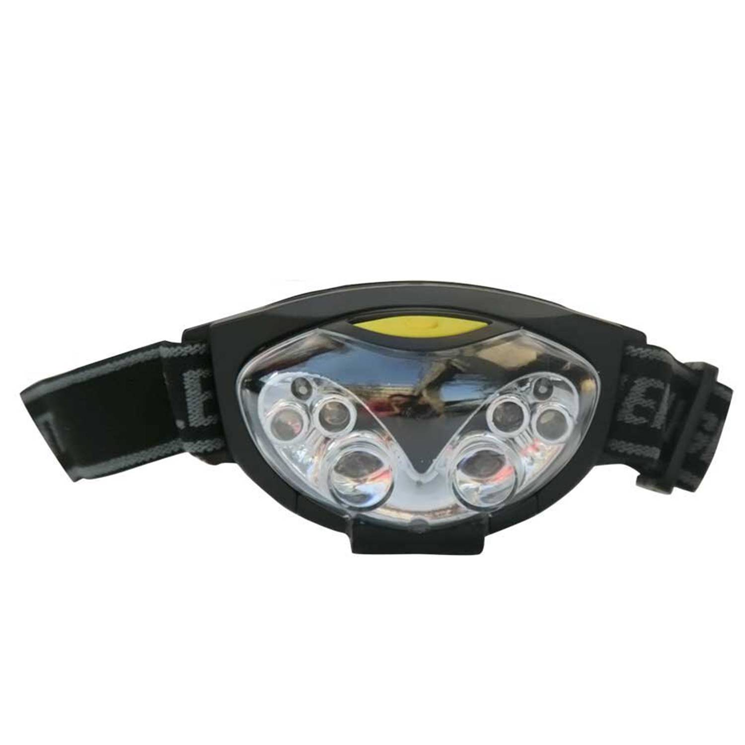 Linterna Cintillo 6Led Kl-400 Steelpro