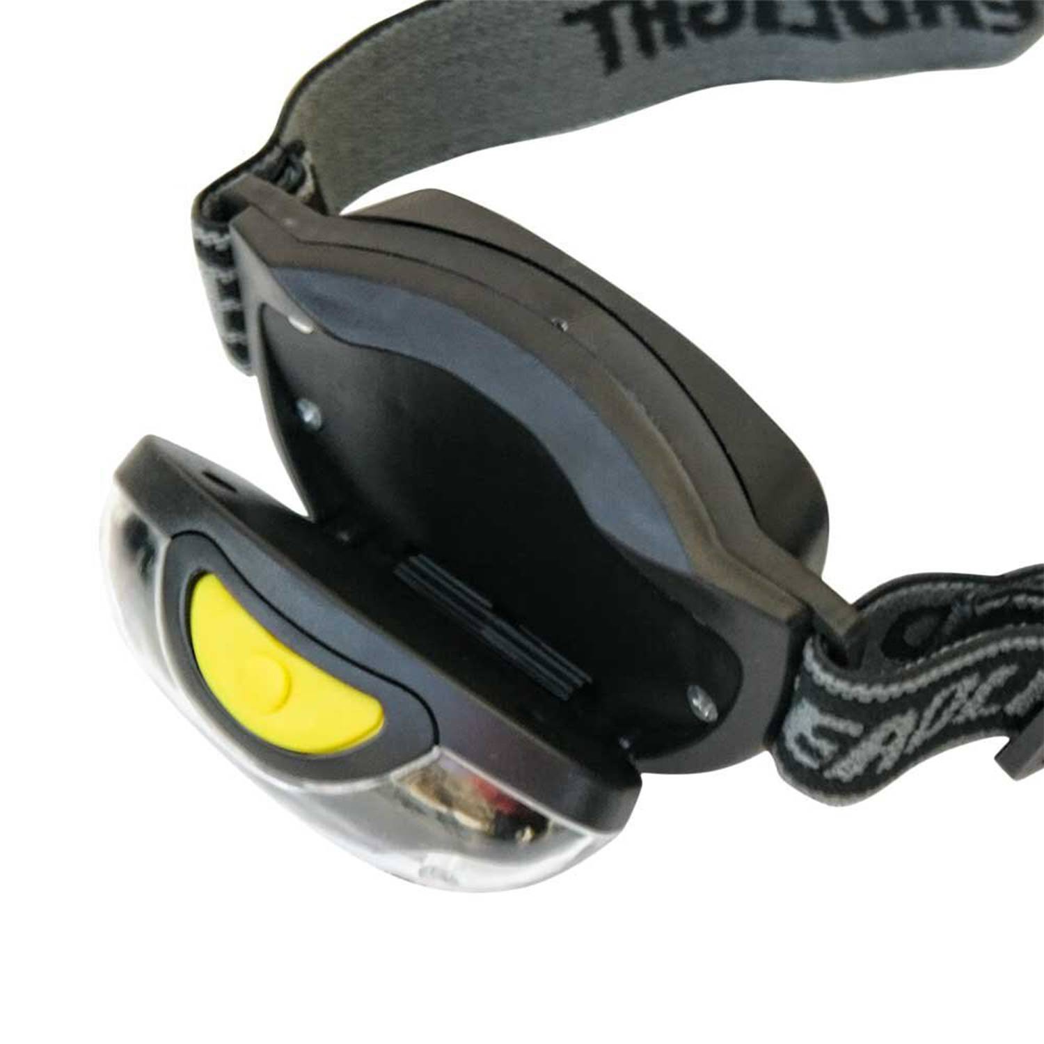 Linterna Cintillo 6Led Kl-400 Steelpro