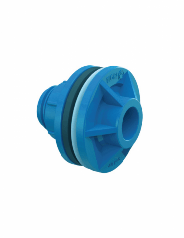 Unión Estanque Salida Hi 20 Mmx1/2 Con Goma