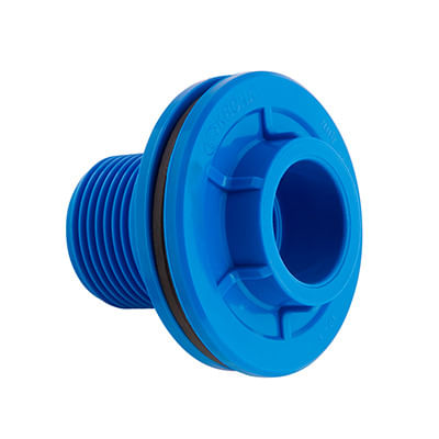 Unión Estanque Salida Hi 25Mmx3/4 Con Goma