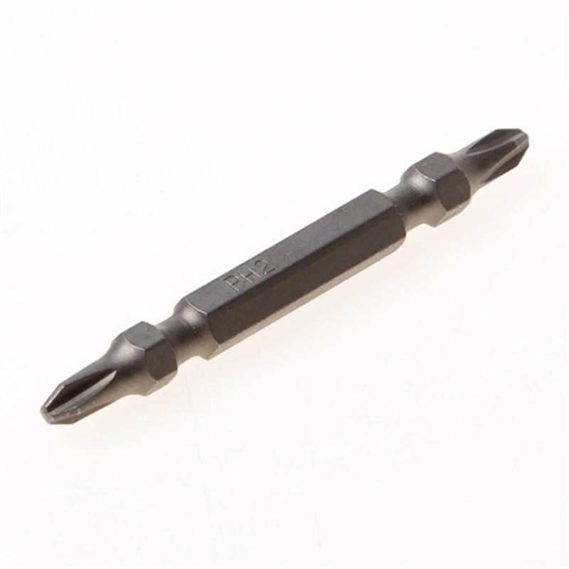 Punta Phillips Doble Ph2 Set 3Un No.798308-1 Makita