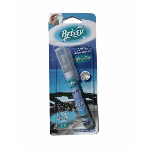 Aromatizador Spray New Car Brissy