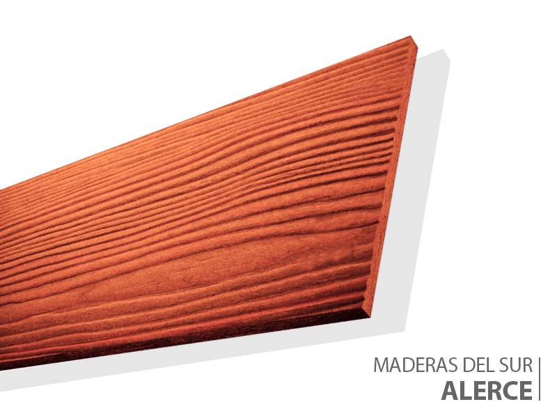 Siding Fibrocemento Madera Alerce 6X19X3660 Mm Volcan