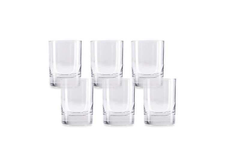 VASO SET 6UN SHAM ROCK 311ML LIBBEY
