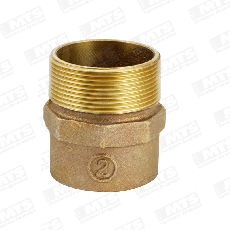 Terminal Bronce So-He 2 Agua