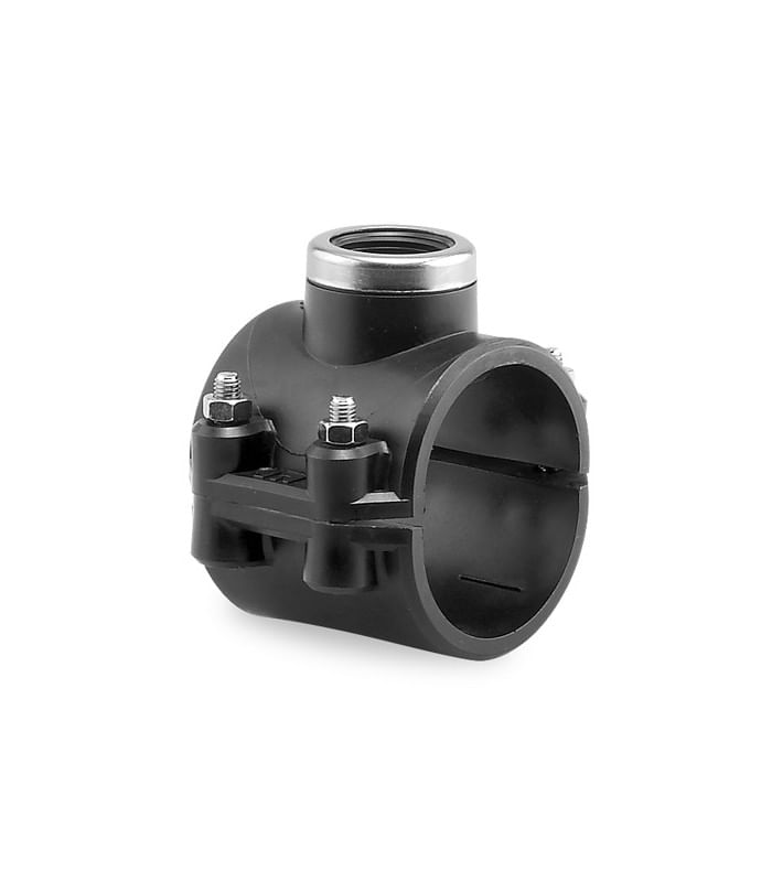 Collarin Con Refuerzo Metálico Pn10 50Mmx3/4 Resco