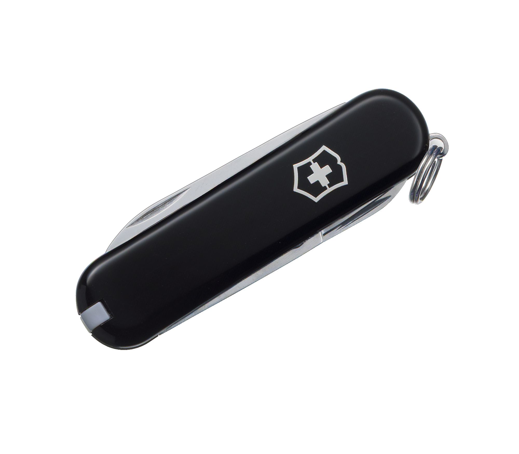 Cortaplumas 7 Funciones Negra Classic Victorinox