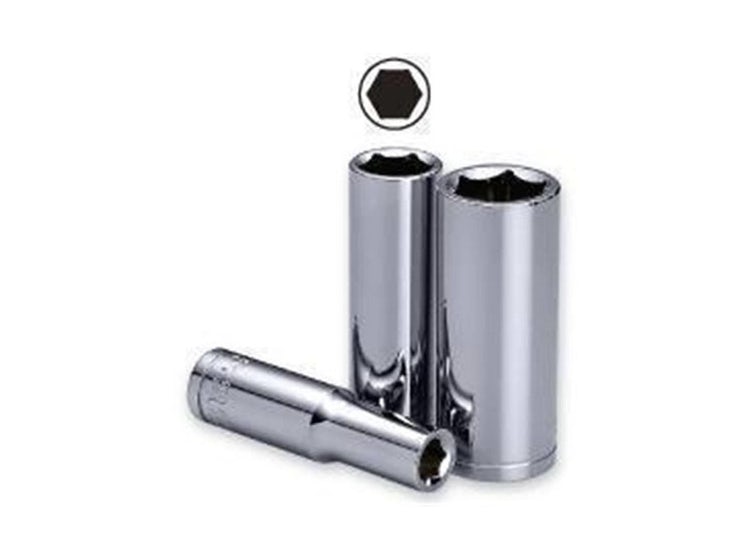 Dado Largo 14Mm 6 Puntas De Fierro N96422 Crossman