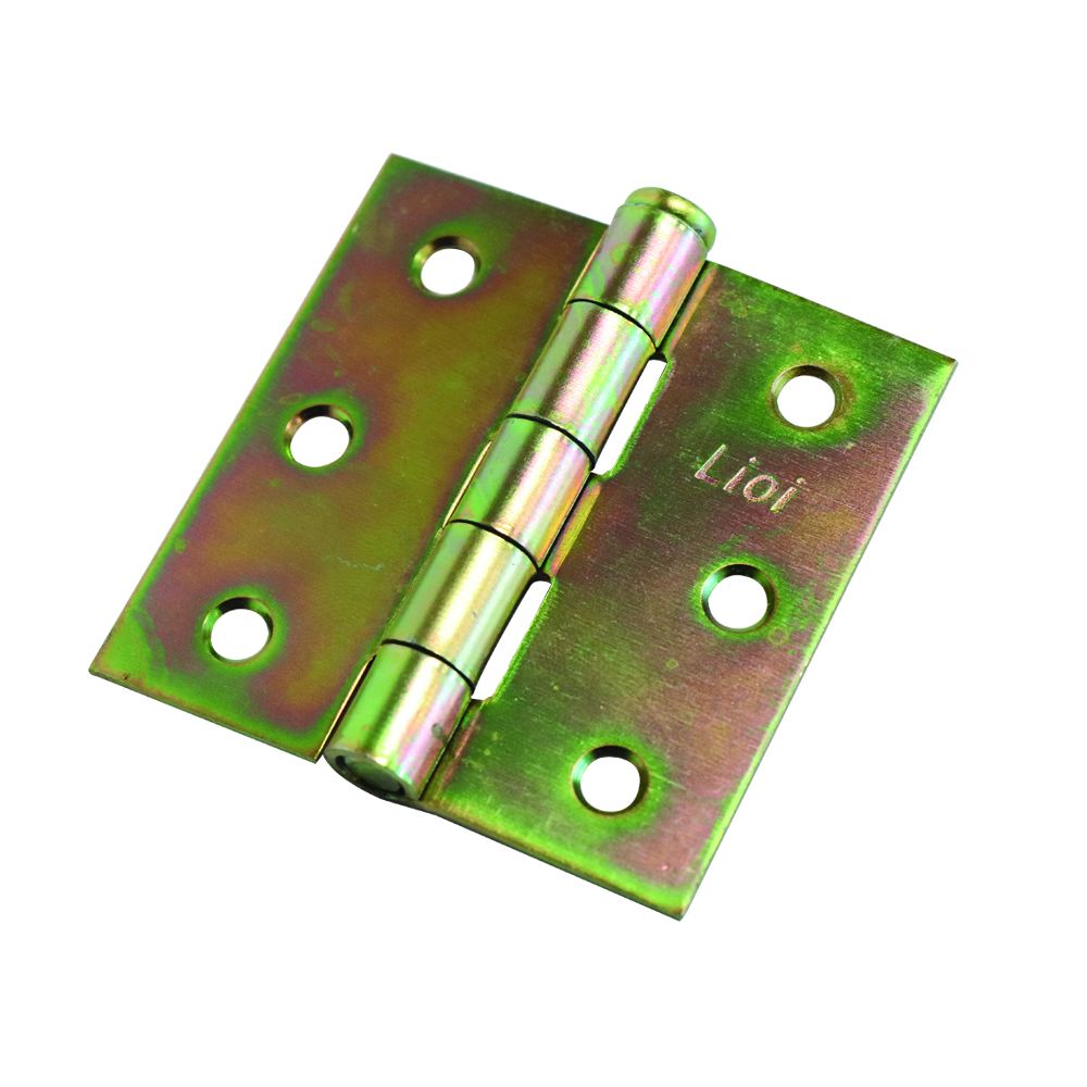 Bisagra 2 1/2X 21/2 L84 Zincada Con Tornillo 2Un Lioi"