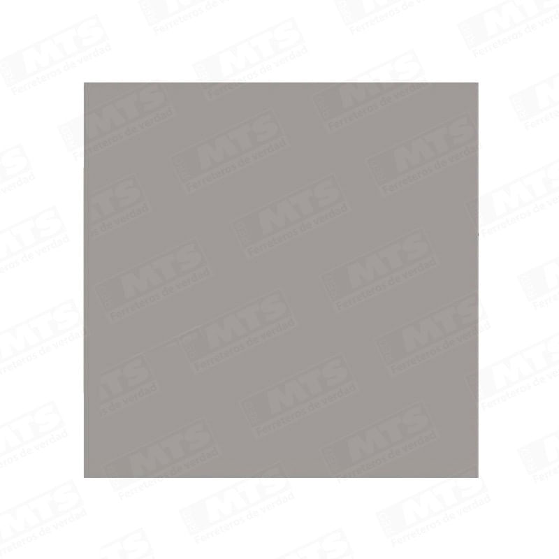 Melamina Gris Humo 15Mm 1.83X2.50Mt