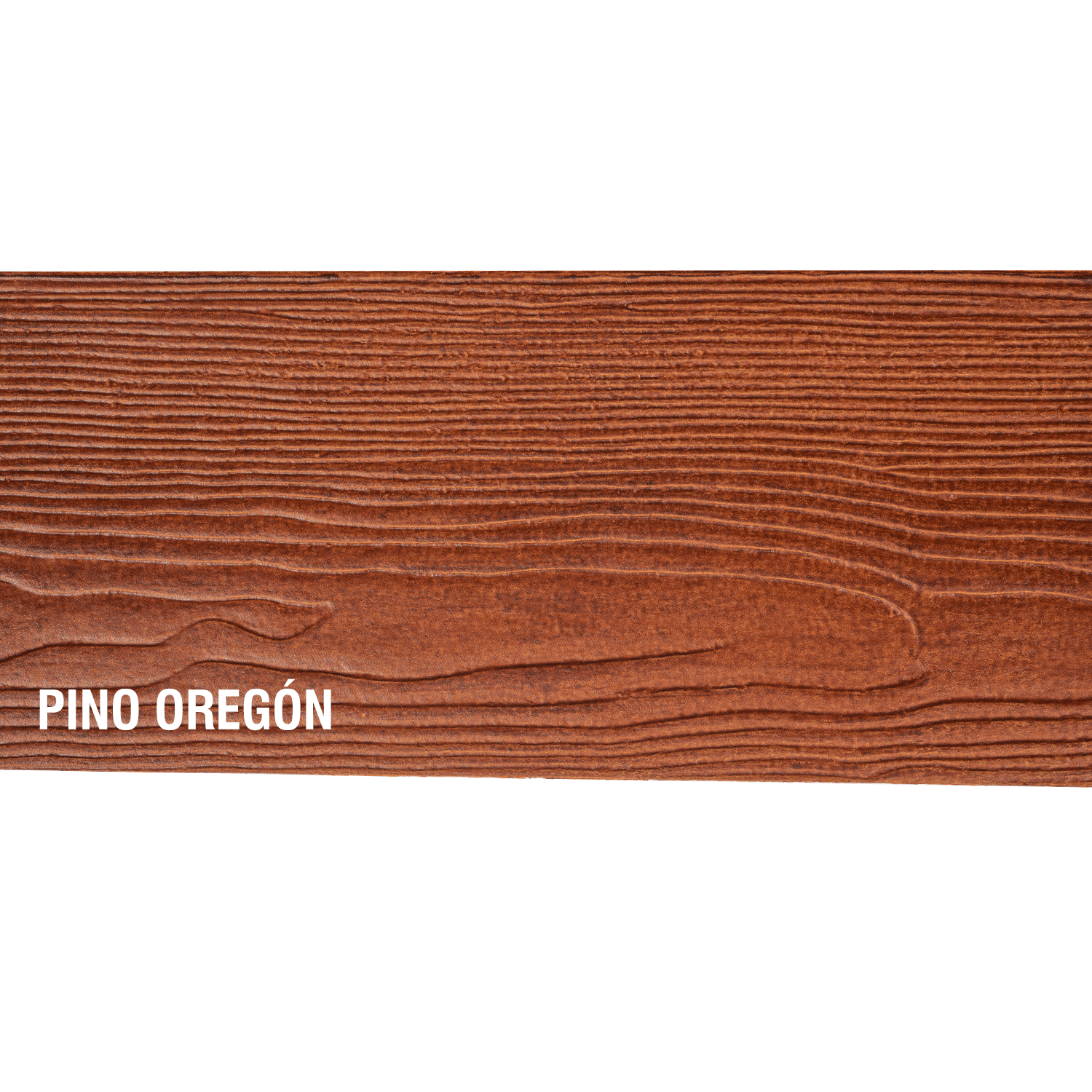 Siding Fibrocemento Madera P.Oregon 6 X 19 X 3660 Mm