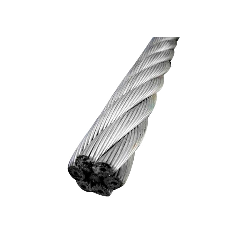 Piola Acero 3/8" X Metro