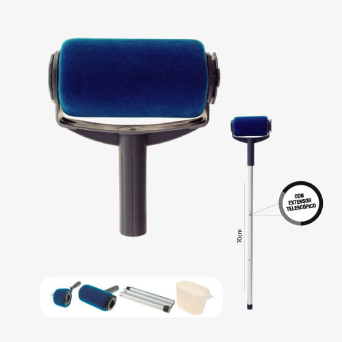 Rodillo Recargable Paint Pro Lizcal