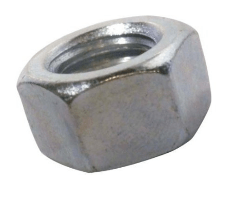 Tuerca Hexagonal 1/2 12 Hilos X Unidades