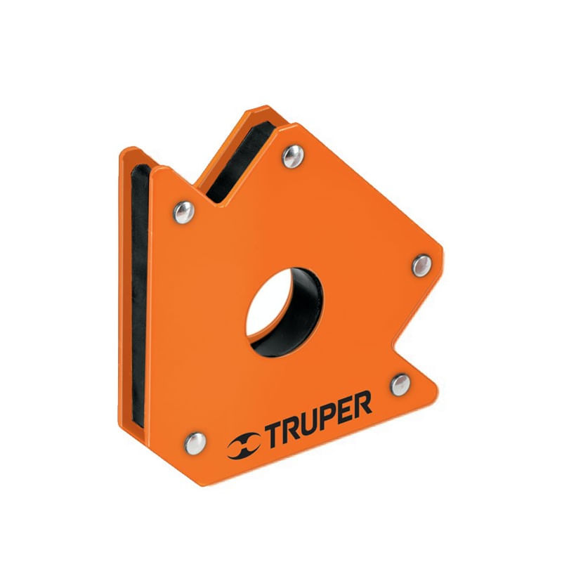 Escuadra Magnética Para Soldar 4" Truper