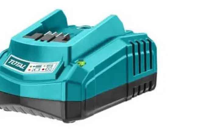 Cargador De Batería Inteligente 20V Tfcli2001 Total