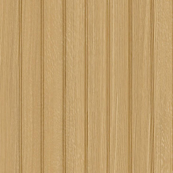 Mdf Ranurado Roble Americano 6Mmx1.22X2.44Mt Arauco