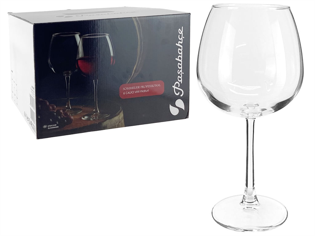 Copa 6 Unidades 780Cc