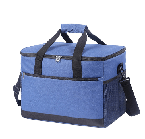 Lonchera Azul 28Lt Bighouse