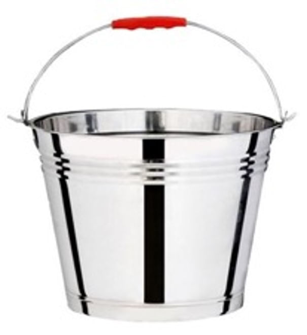 Balde Metalico 5Lt Bighouse