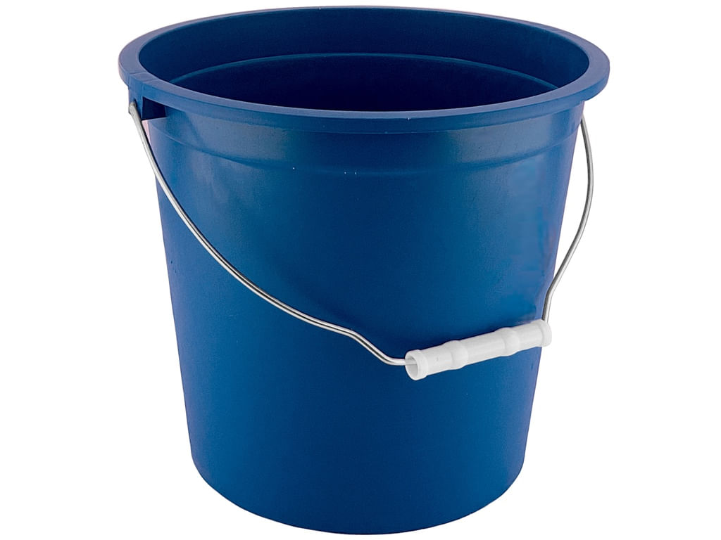 Balde 10Lt Azul Ozhavan