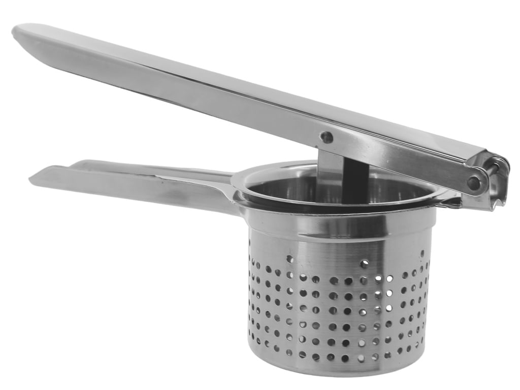 Moledor De Papa Acero Inoxidable Royal