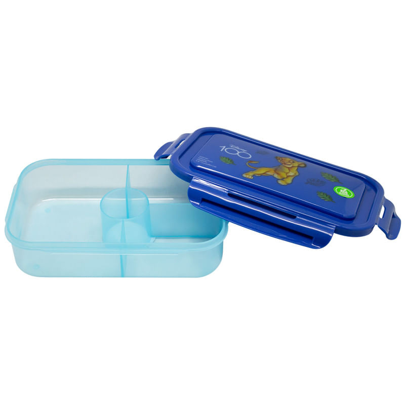 Contenedor Hermetico 700M Rey Leon Disney