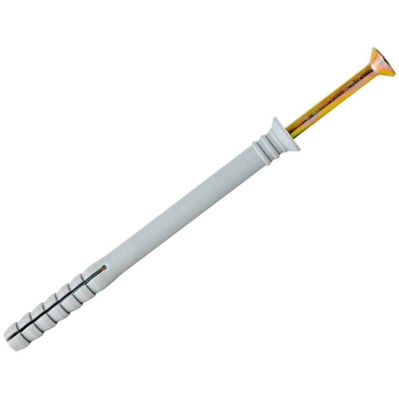 Tarugo Clavo 6X80Mm 2 Unidades Imporper