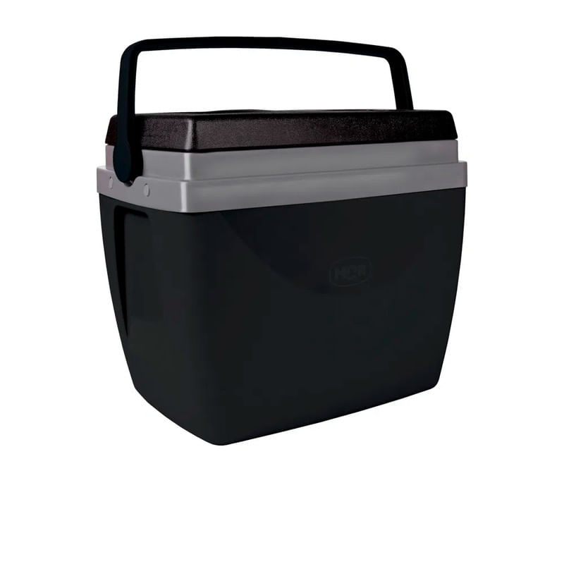 Cooler 34 Litros Negro Mor