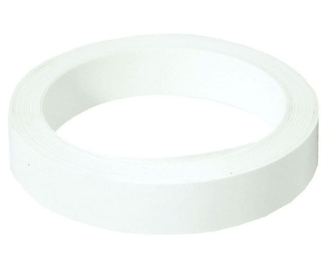 Tapacanto Melamina Con Fix 21X10Mt Blanco