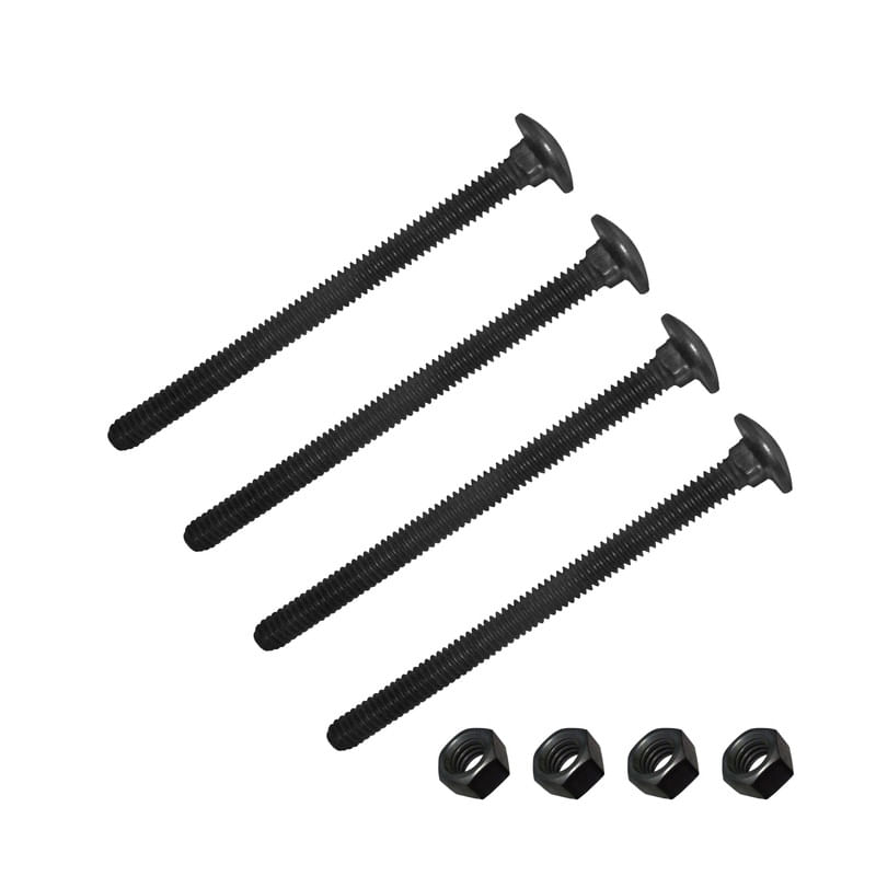 Perno Coche 1/4X3 1/2 Bl4 Con Turca Imporper