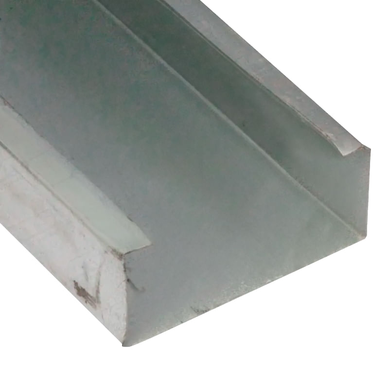 Perfil Galvanizado Estructural C 90Ca085X6Metros