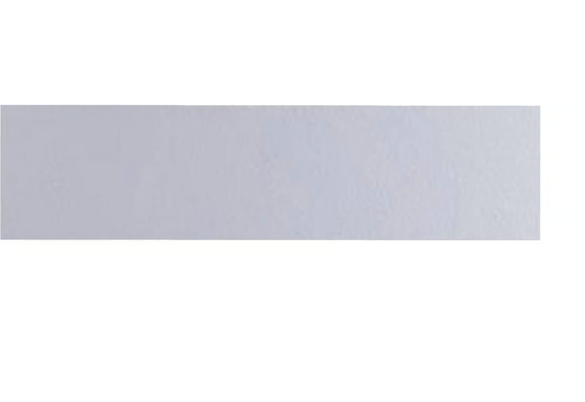 Tapacanto Melamina Con Fix 21X10Mt Gris Humo