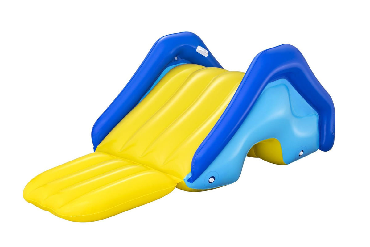 Tobogan Inflable Para Piscina Gigante 247X124Cm Bestway